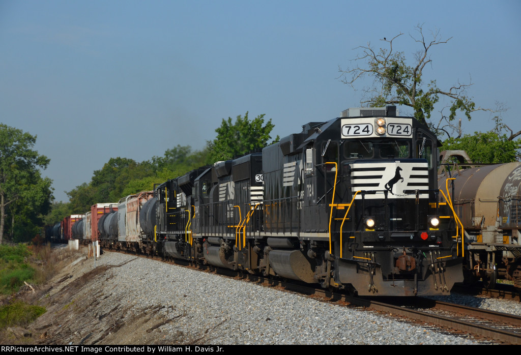 NS'S Alabama Division AGS South District